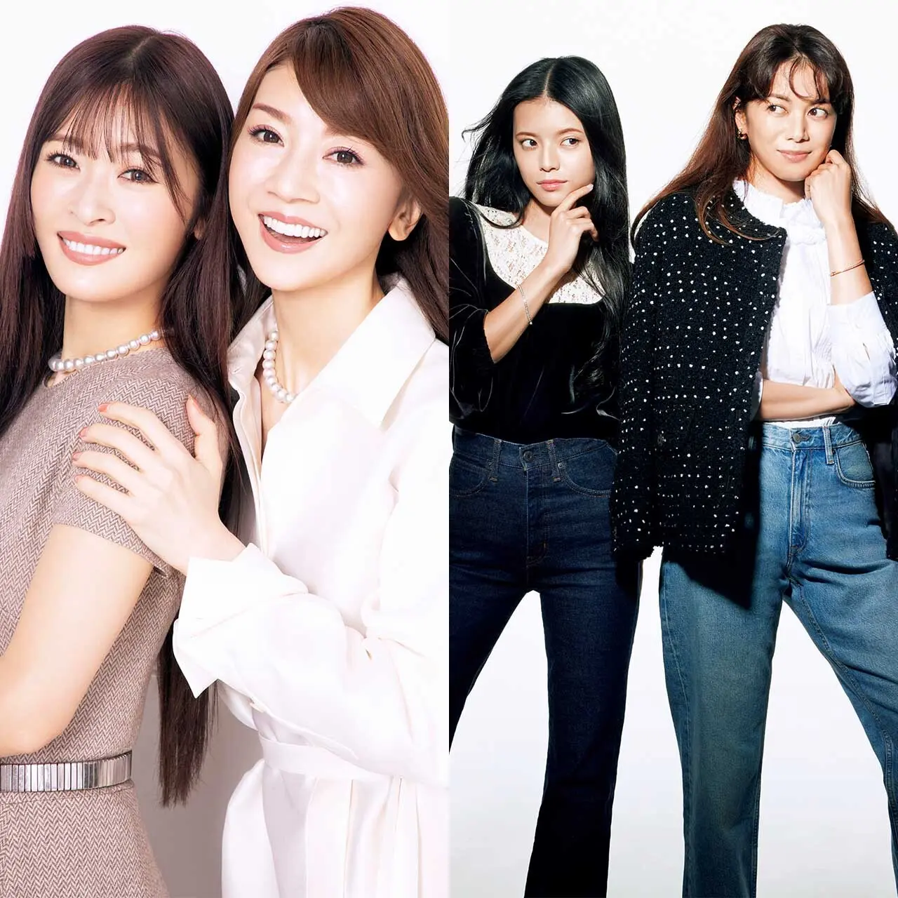 【母から娘へ受け継ぐ「エクラ的洗練名品」】ストーリーとともに贈りたい、エターナルな宝物 | Web eclat | 50代女性のためのファッション、ビューティ、ライフスタイル最新情報