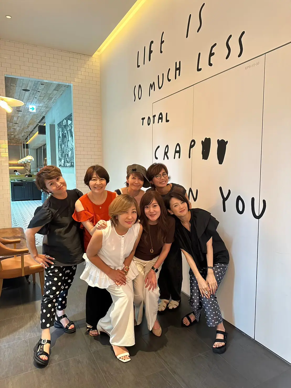 名古屋のお洒落番長の元に集合した日♪ | チームJマダム NONのブログ | チームJマダムブログ | Web eclat