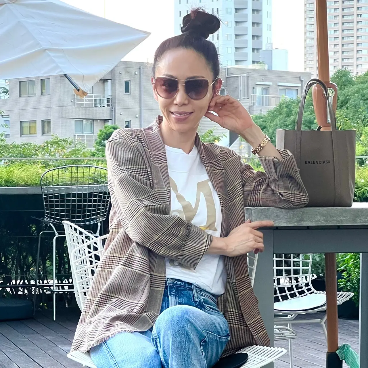 「uka」東京ミッドタウン店の美と「食」の美 | チームJマダム Etsuのブログ | チームJマダムブログ | Web eclat