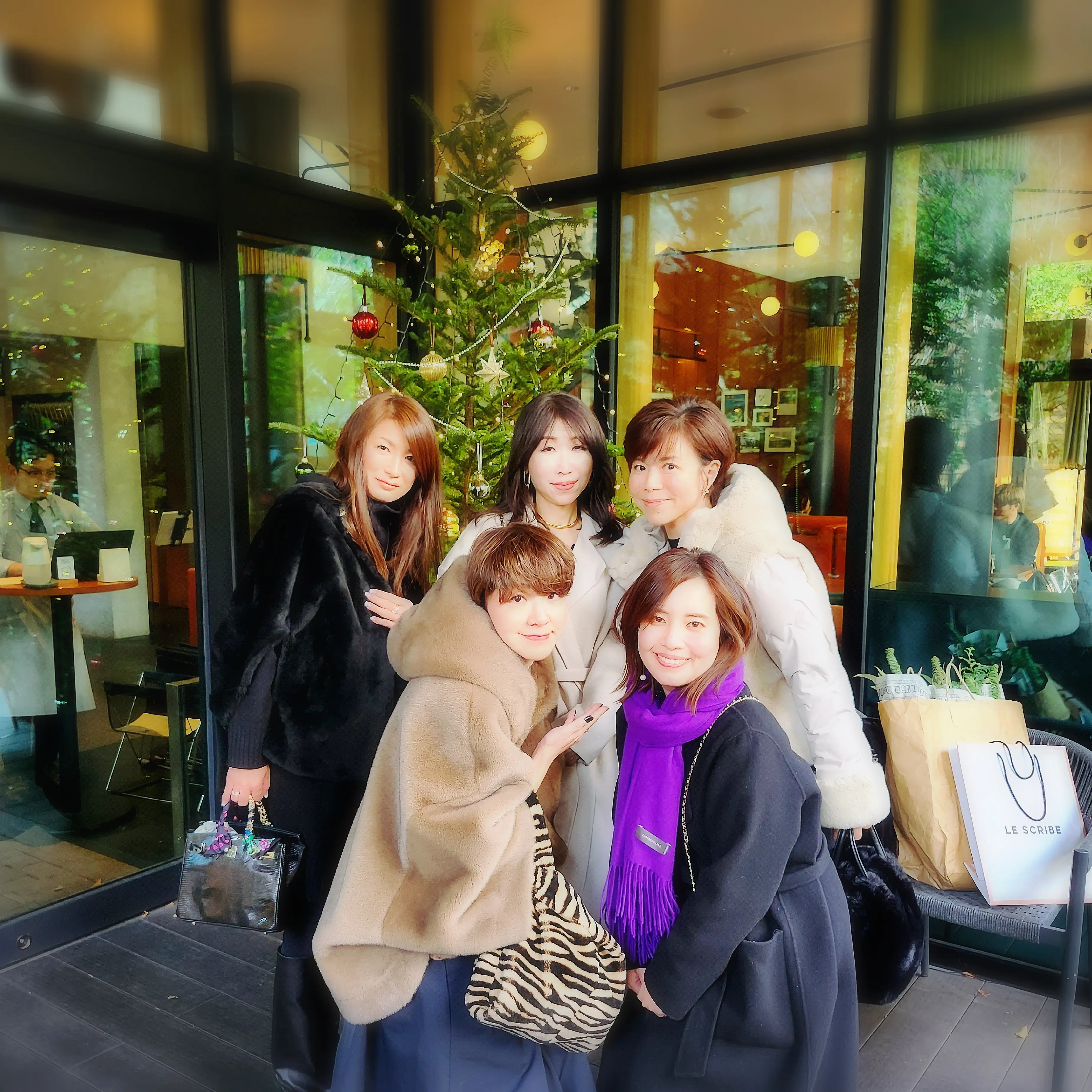 青空が似合うお店でランチ送別会♡ | チームJマダム 優美のブログ | チームJマダムブログ | Web eclat