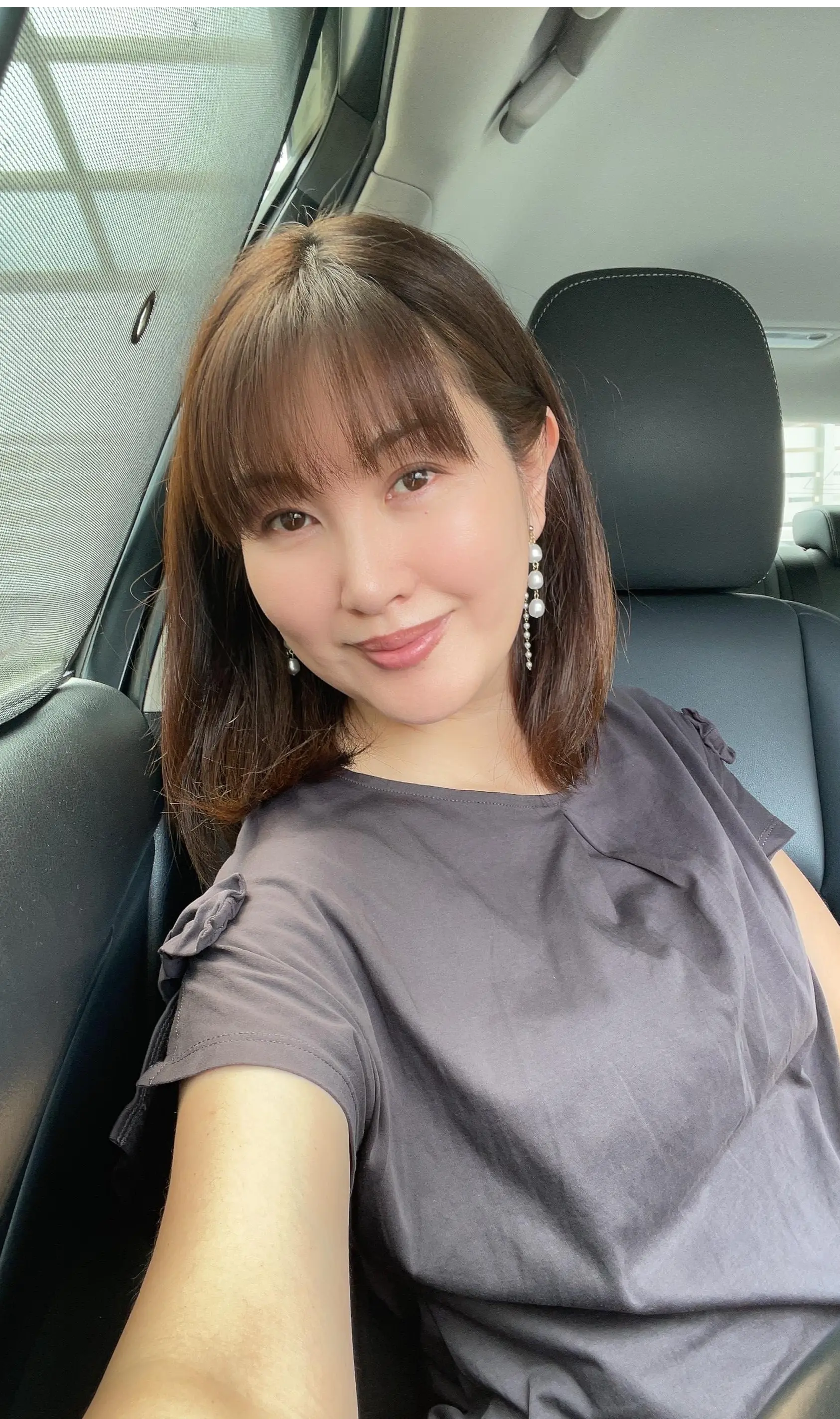 大人こそボブ！アラフィフに似合うボブスタイルで軽やかに変わる | チームJマダム ai.suのブログ | チームJマダムブログ | Web eclat