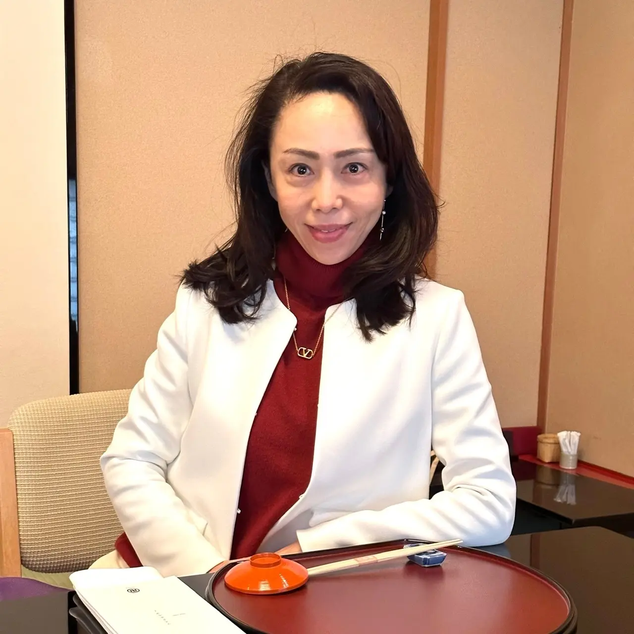 座談会⁈ | チームJマダム Etsuのブログ | チームJマダムブログ | Web eclat