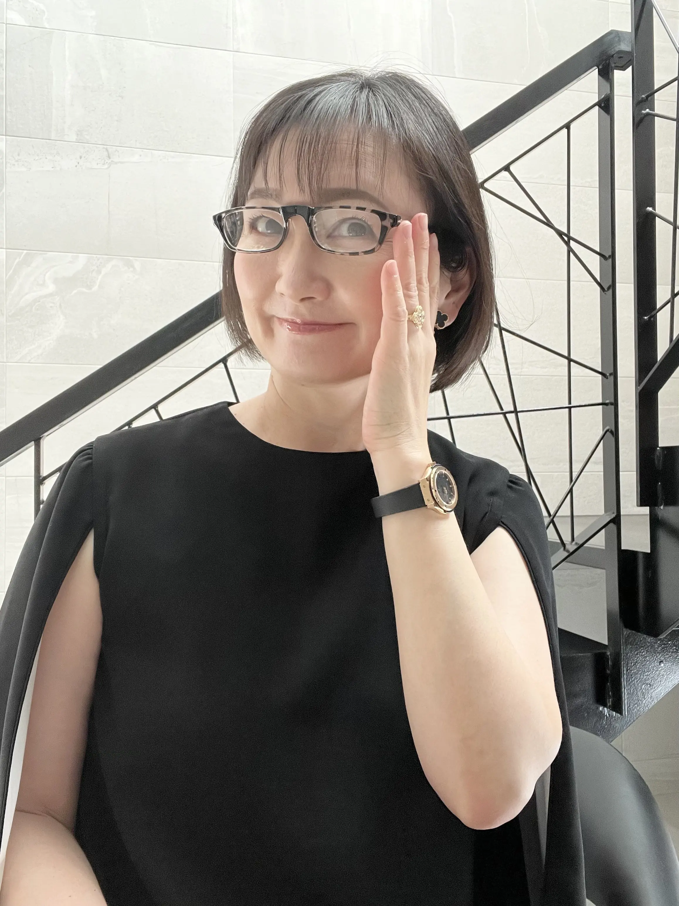 私のリーディンググラスコレクション♪ | チームJマダム sallyのブログ | チームJマダムブログ | Web eclat