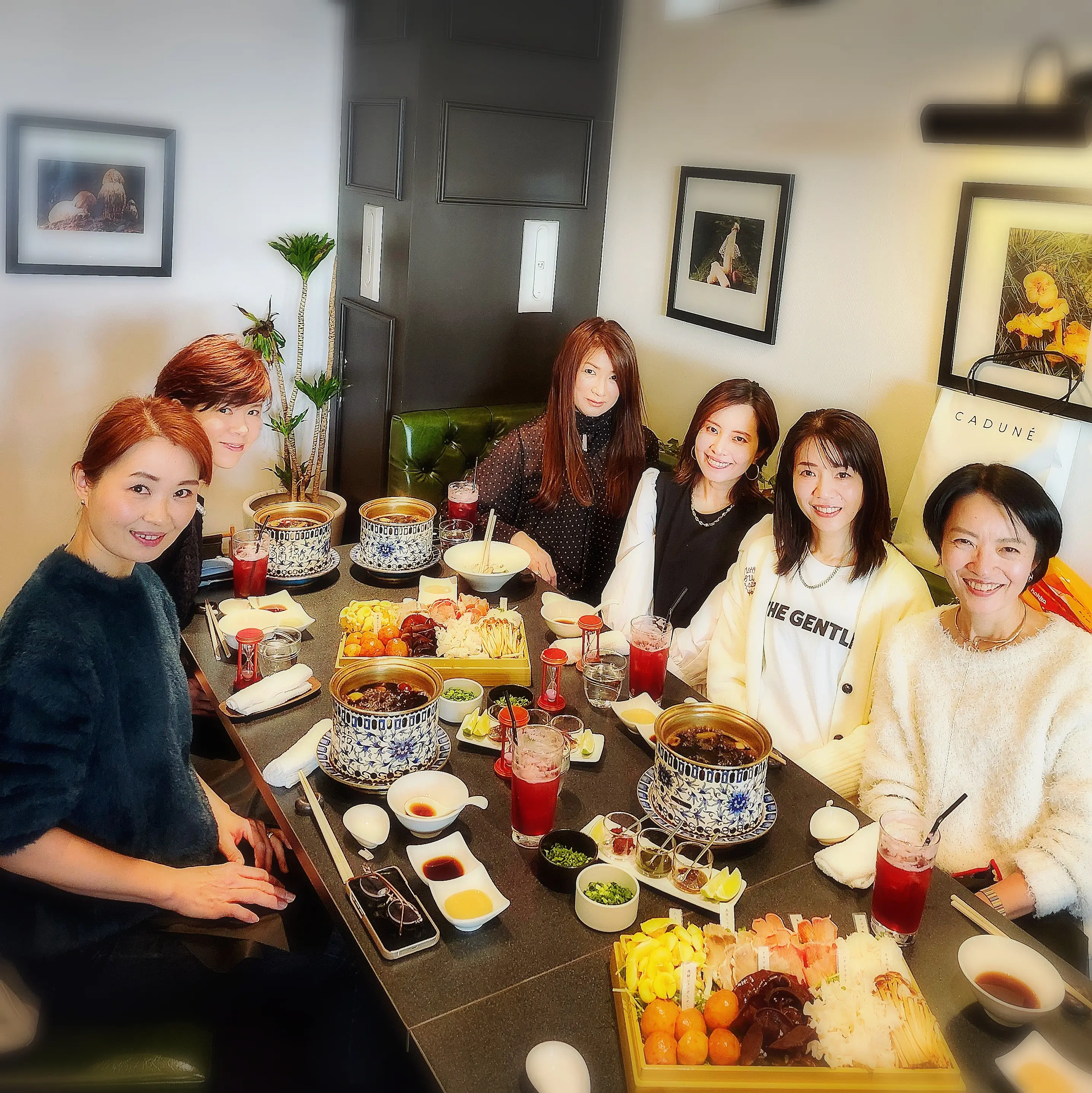 10分前に購入したコートでJマダム会へ！ | チームJマダム 優美のブログ | チームJマダムブログ | Web eclat