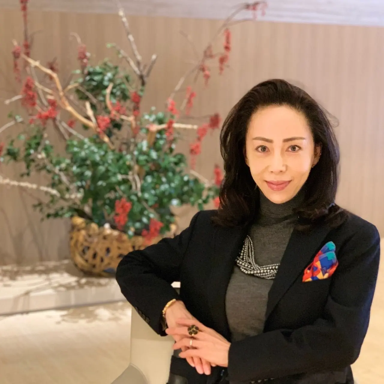 「旧」ホテルオークラ東京から「新」The Okura Tokyoへ | チームJマダム Etsuのブログ | チームJマダムブログ | Web eclat