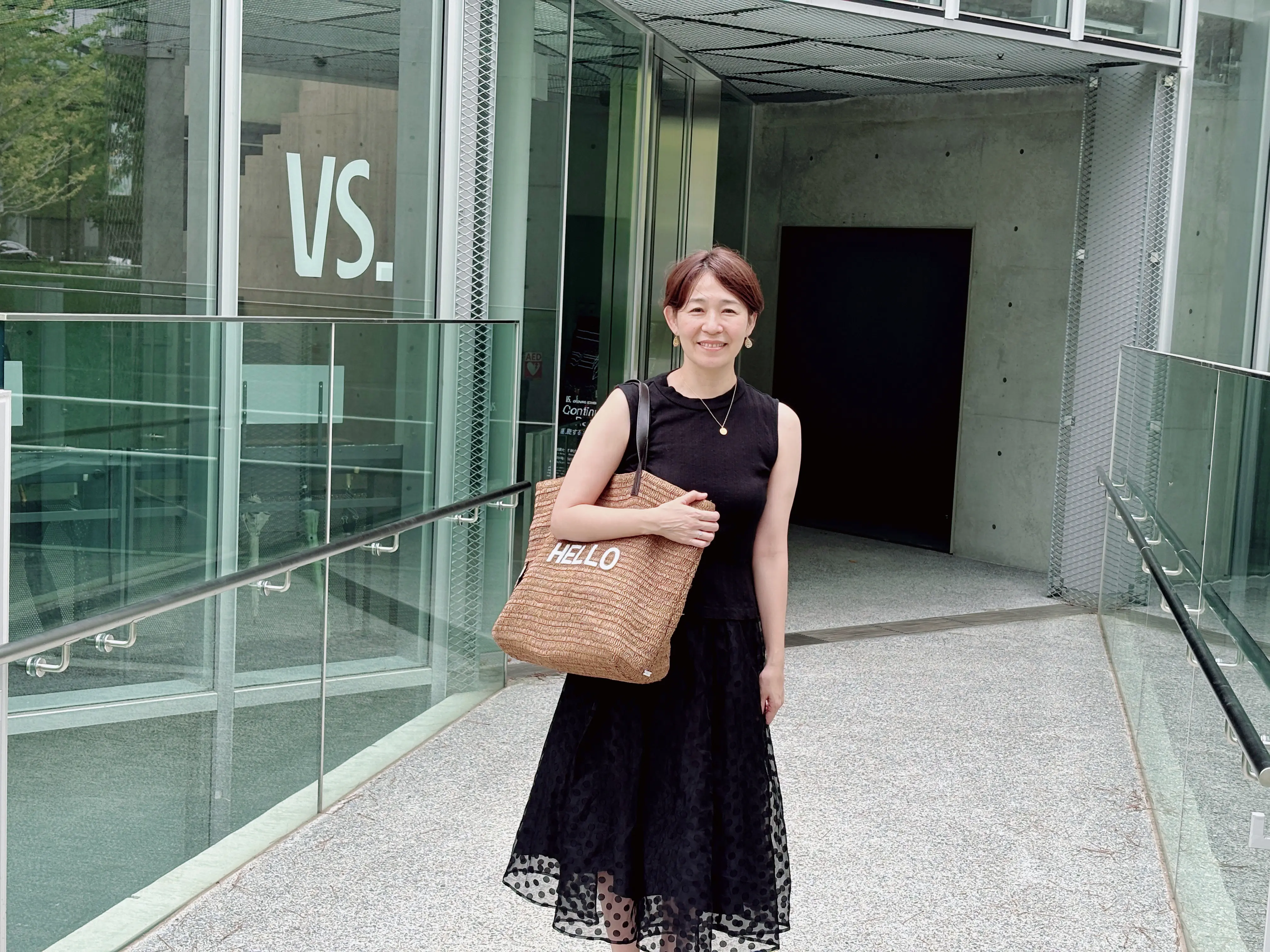 大阪注目新エリア GRAND GREEN OSAKAへ | チームJマダム たかこのブログ | チームJマダムブログ | Web eclat