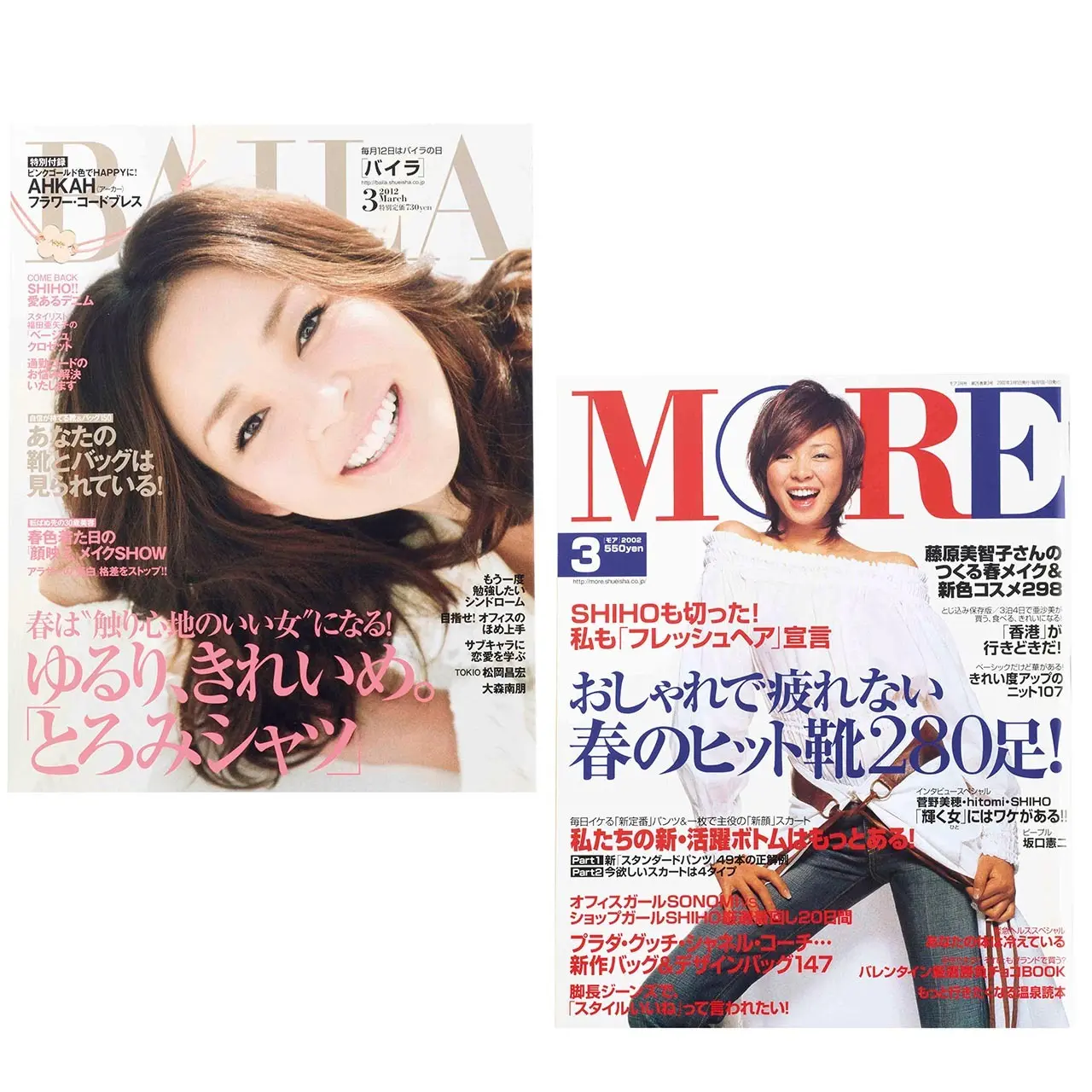 【モデル SHIHOインタビュー】心のままに、進化しつづける。31年の軌跡とこれから | Web eclat | 50代女性のためのファッション、ビューティ、ライフスタイル最新情報