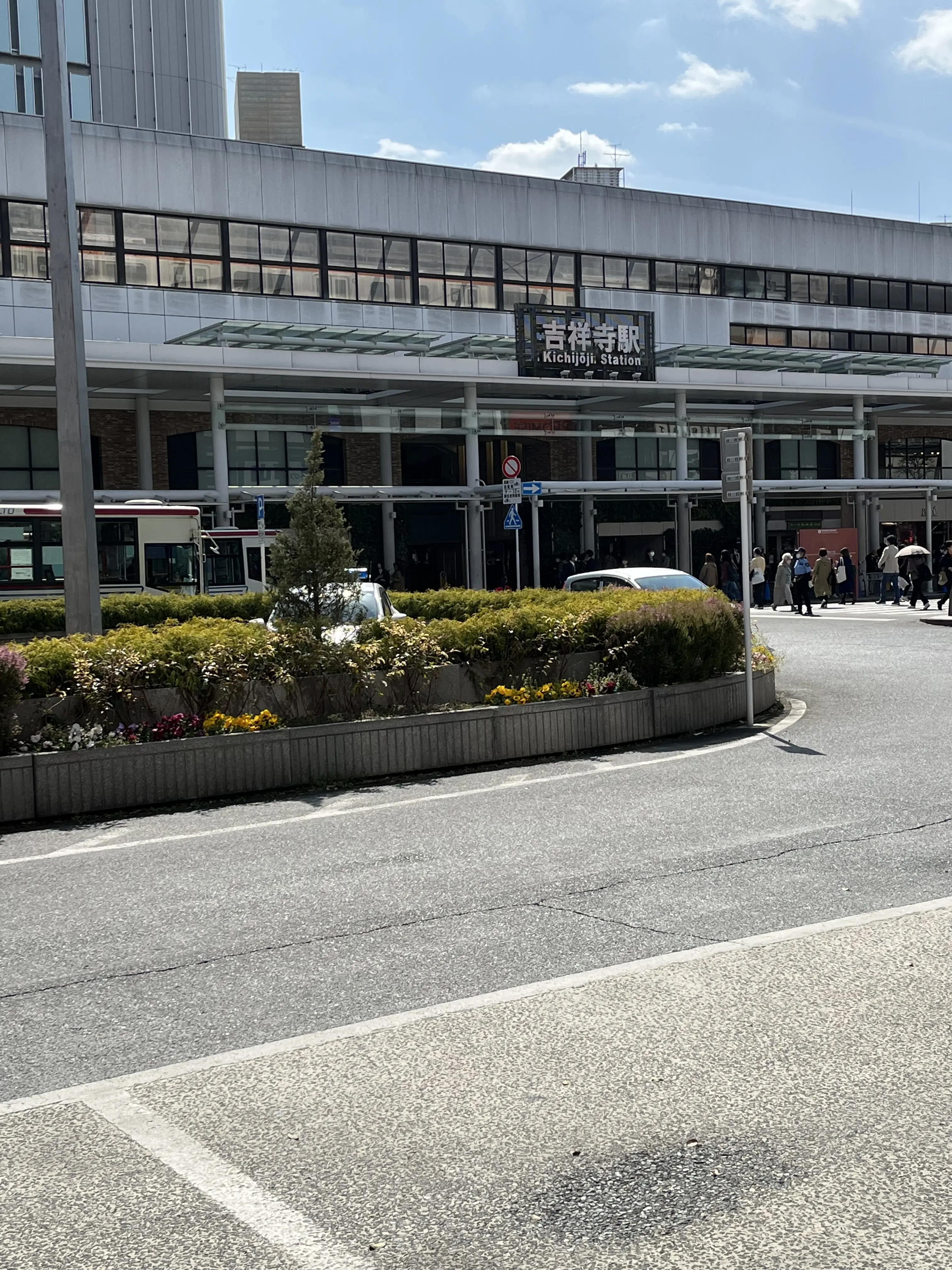 吉祥寺で花活♬ | チームJマダム RU美のブログ | チームJマダムブログ | Web eclat