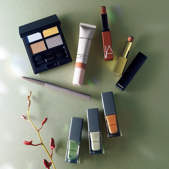 ときめきこそがきれいの原動力【大人美が目覚めるとき SPECIAL版】 | Web eclat | 50代女性のためのファッション、ビューティ、ライフスタイル最新情報