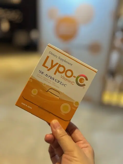 行ってきました！Lypo-C イベント | チームJマダム AKIのブログ | チームJマダムブログ | Web eclat