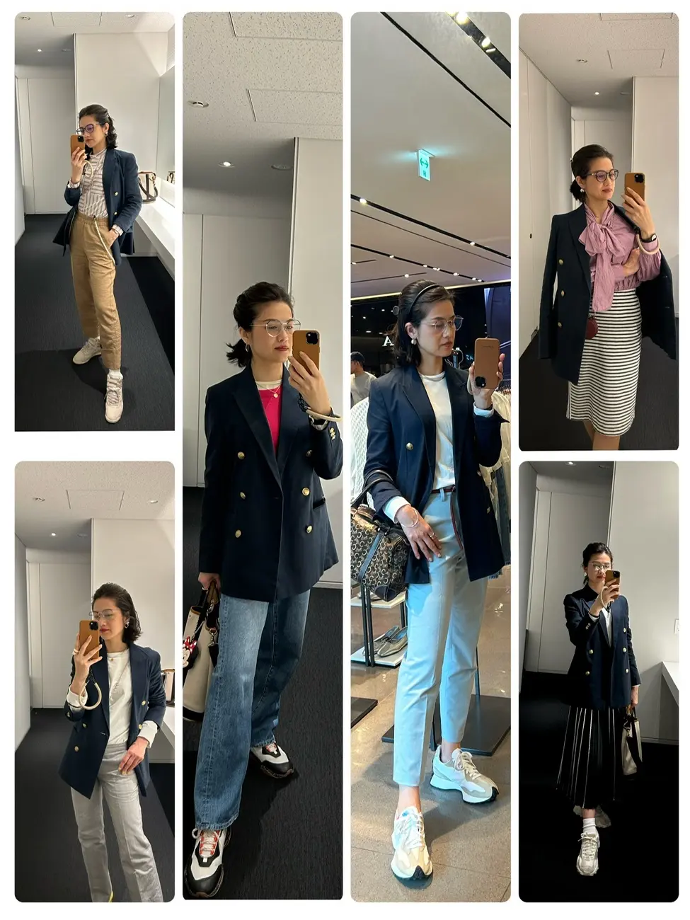 大好きなジャケットコーデ | チームJマダム さっちゃんのブログ | チームJマダムブログ | Web eclat