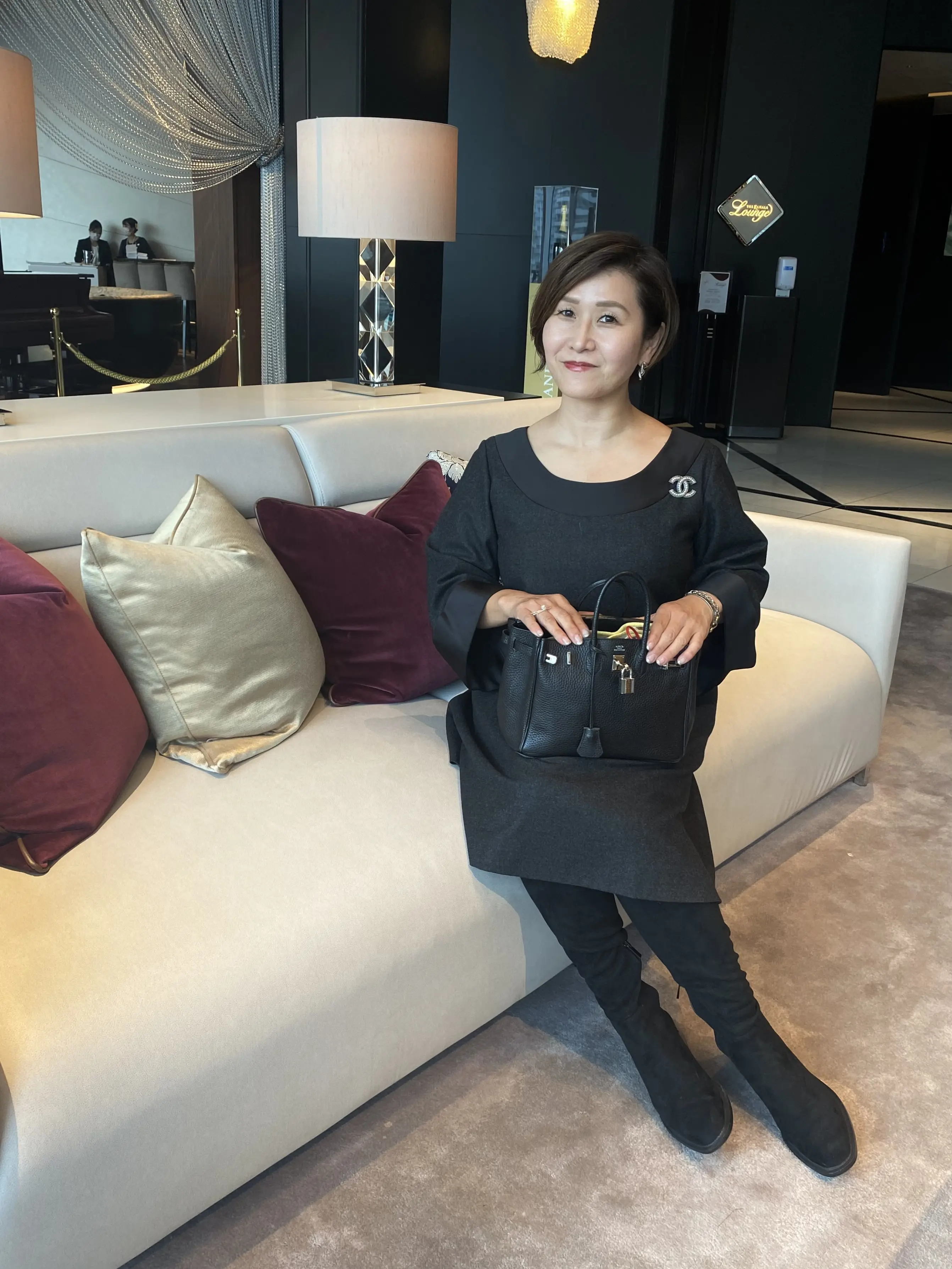 カハラホテルでヌン活＆birthday | チームJマダム akkoのブログ | チームJマダムブログ | Web eclat