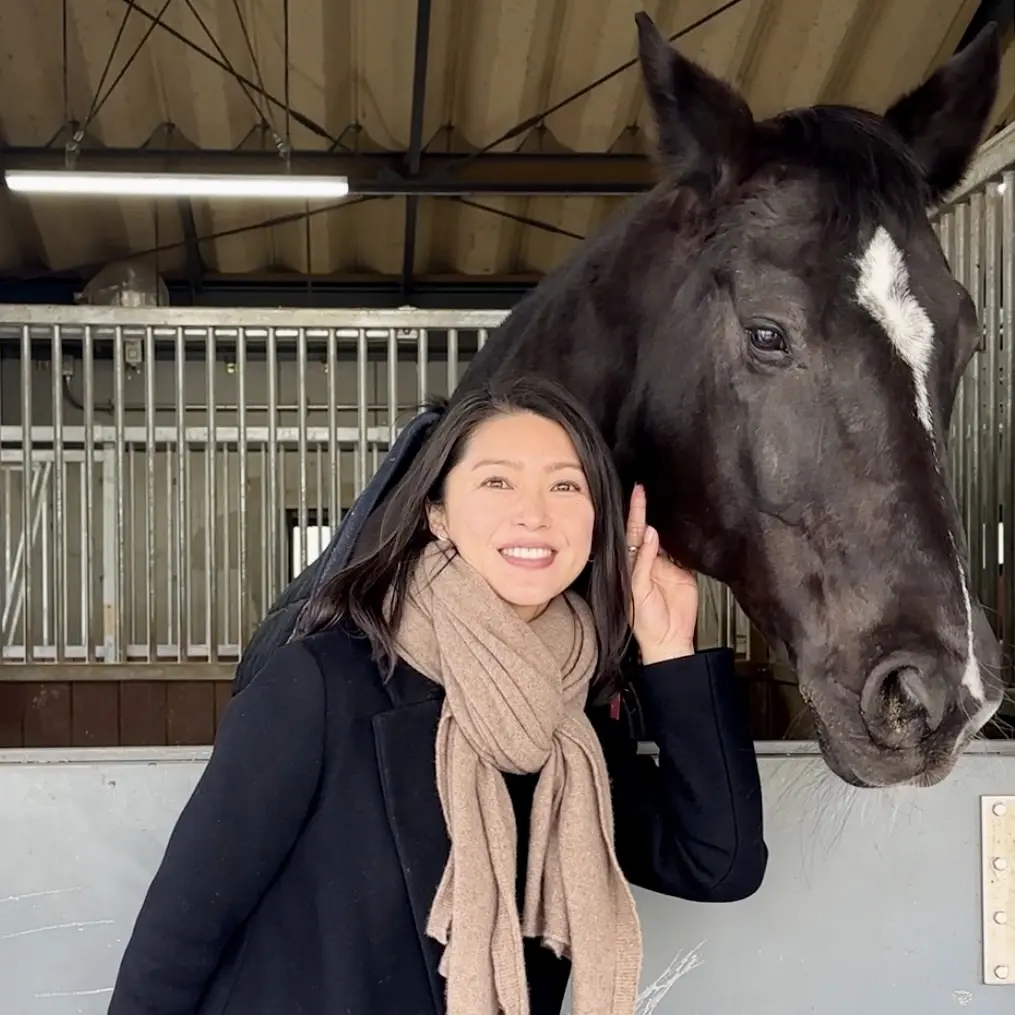 世界で一番美しいジョッキーブーツ”SARTORE”は10年選手！ | 華組 根村麻里のブログ | 華組ブログ | Web eclat