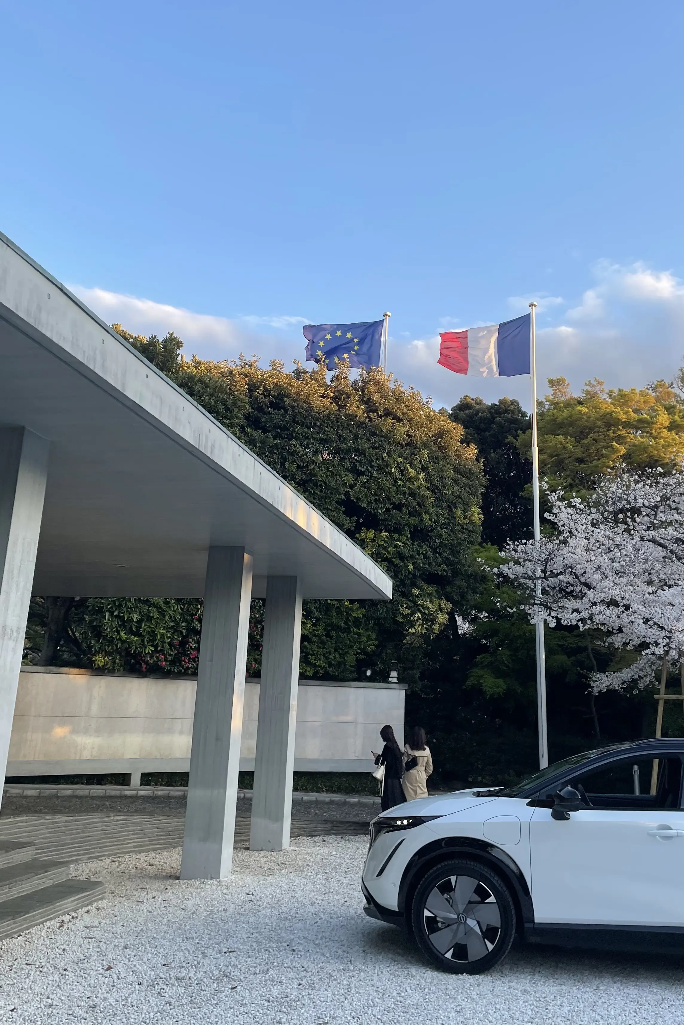 特別な一夜 - ボンジュール・フランス2025 in フランス大使公邸 | チームJマダム AkeMiのブログ | チームJマダムブログ | Web eclat