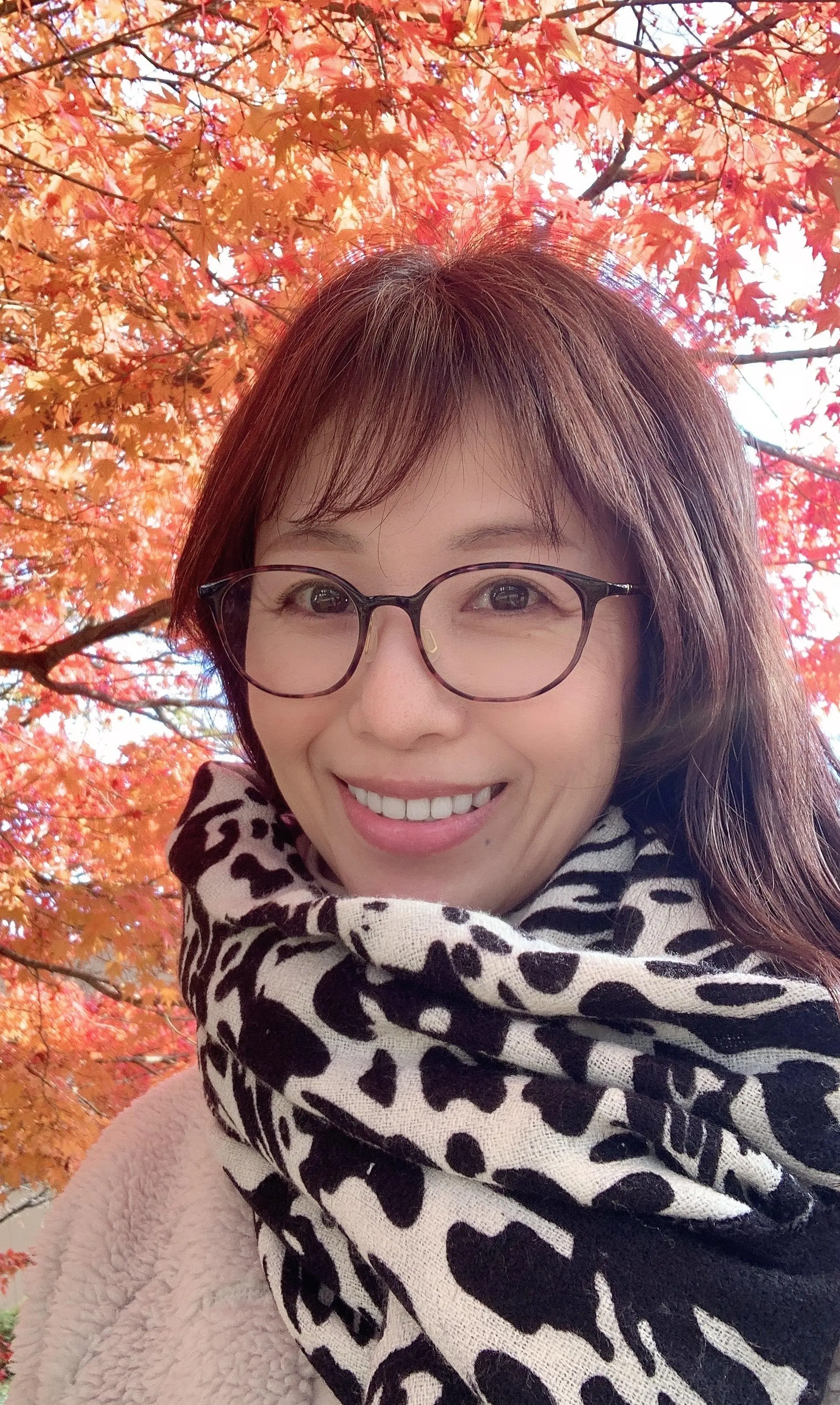 遅れてきた！紅葉 | チームJマダム 久美子のブログ | チームJマダムブログ | Web eclat