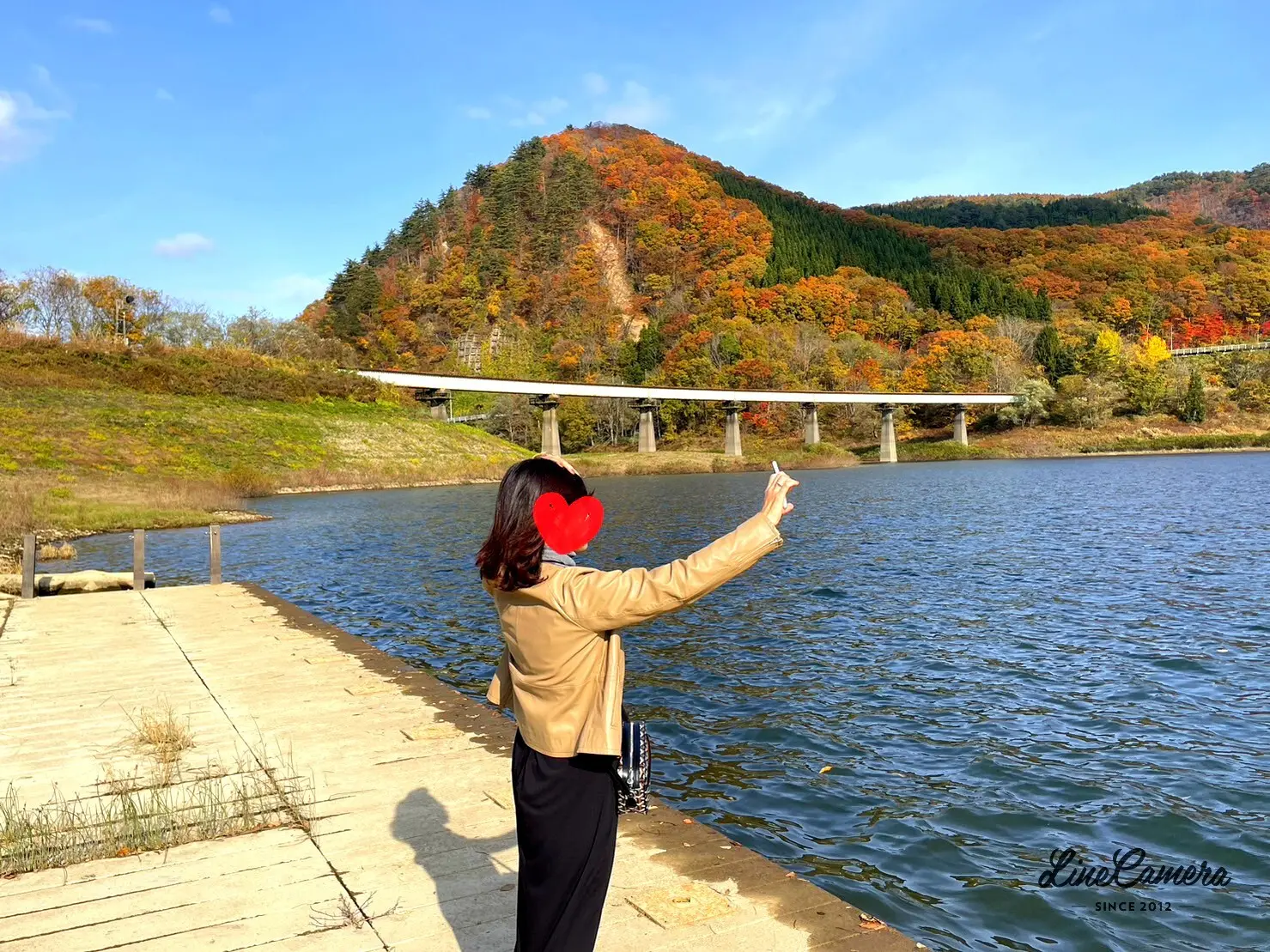 錦秋湖へドライブ🎵 | チームJマダム kiyokoのブログ | チームJマダムブログ | Web eclat