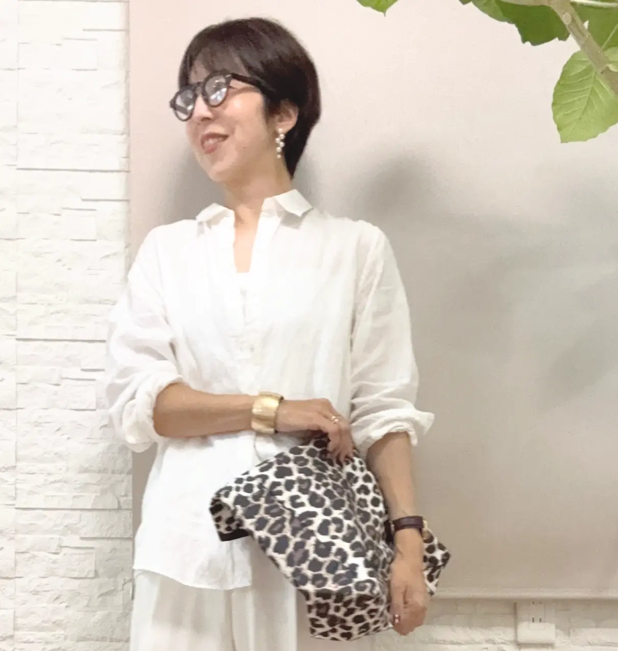 50代上下UNIQLO・GUプチプラ小物コーデ | チームJマダム 真由のブログ | チームJマダムブログ | Web eclat