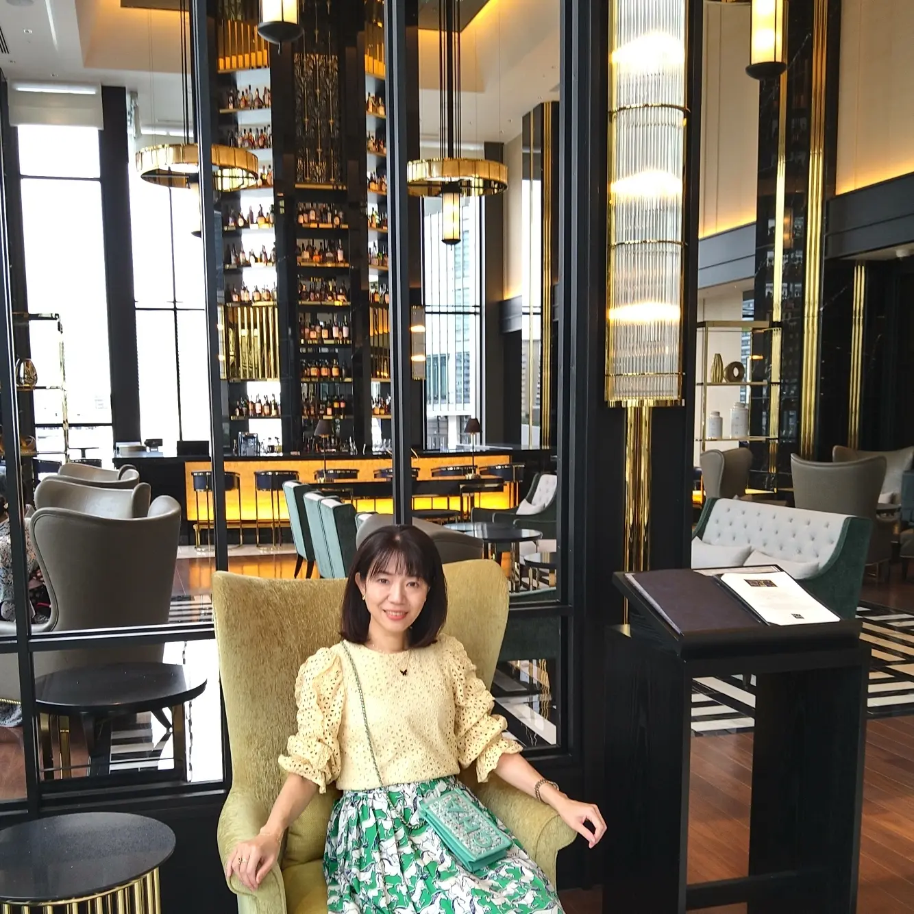 開業したばかりのヒルトン横浜にステイ☆ | チームJマダム N♡RIK♡のブログ | チームJマダムブログ | Web eclat